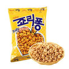 Crown Jolly Pong Cereal (Dietary Fiber) 74g | Shopee Philippines