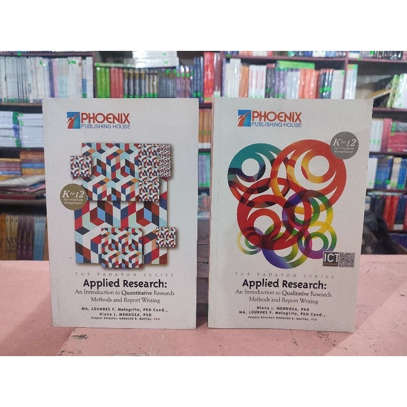 Applied Research:Qualitative and Quantitative Research | Shopee Philippines