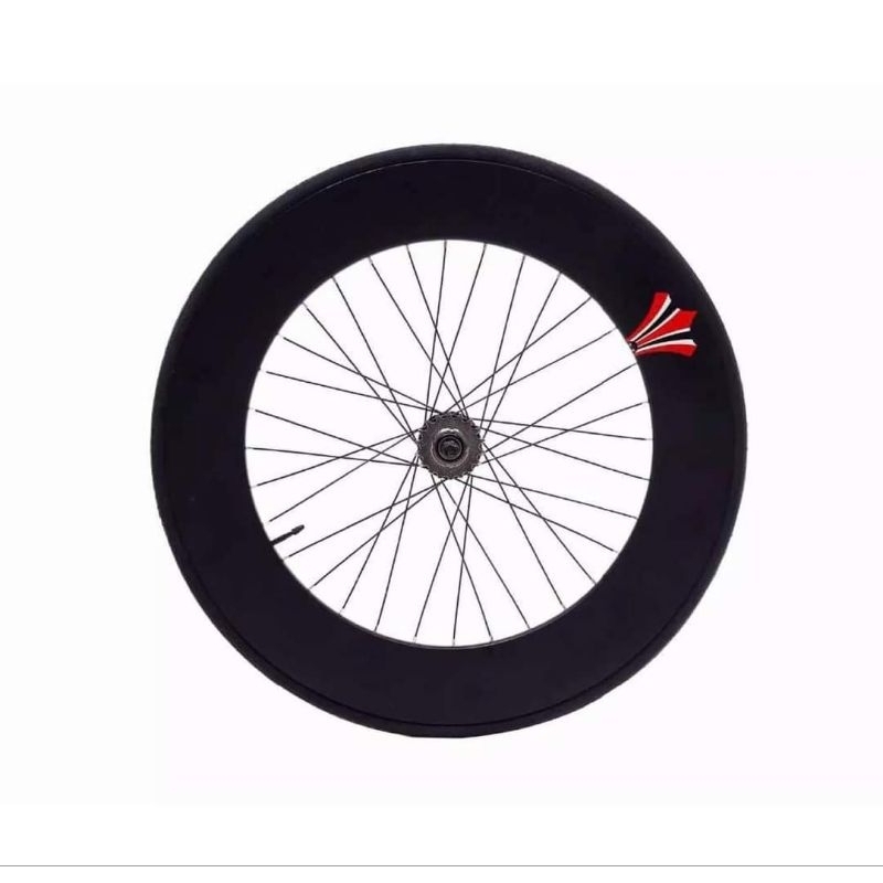 70mm VP Rim x XJ/Speedfreak 32h Hub Fixie Rear Only Rimset | Shopee ...