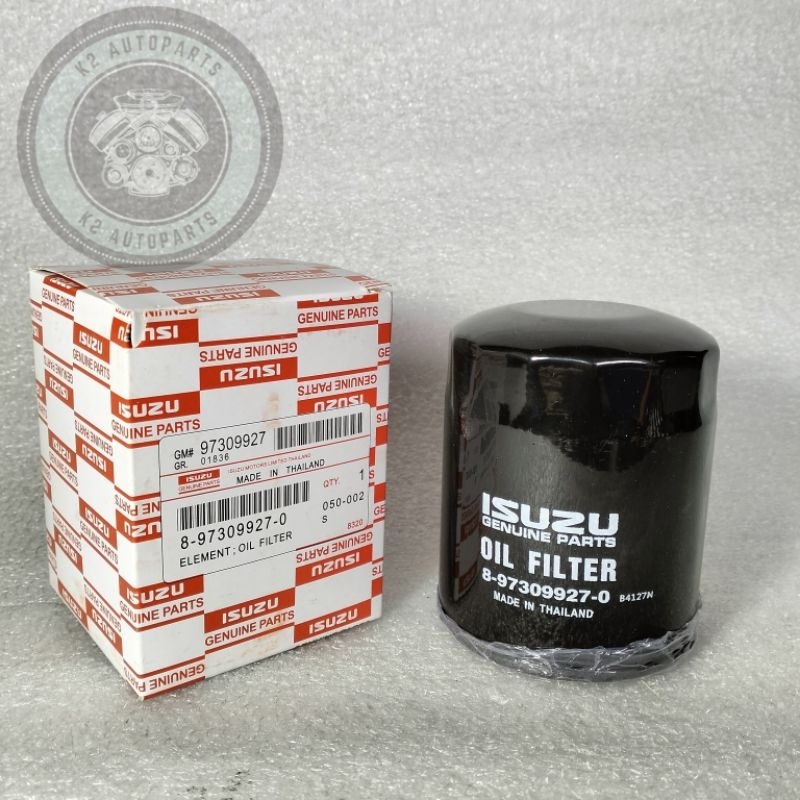 ISUZU Oil Filter (8-97309927-0) /VIC-527 Fit for Isuzu Travis ...