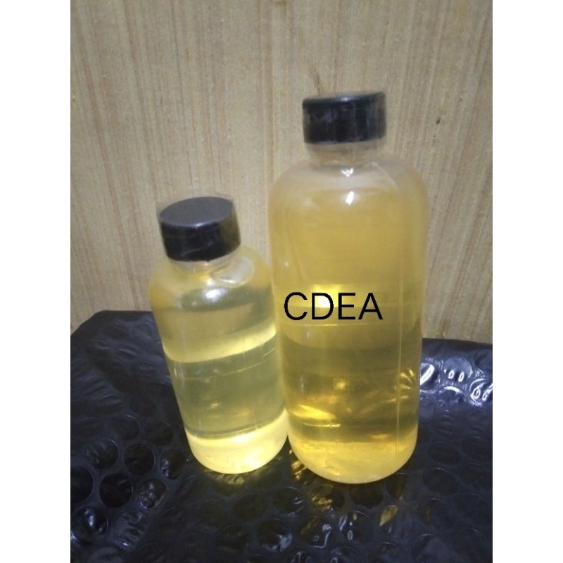CDEA or Foam Booster 60ml and 120ml | Shopee Philippines