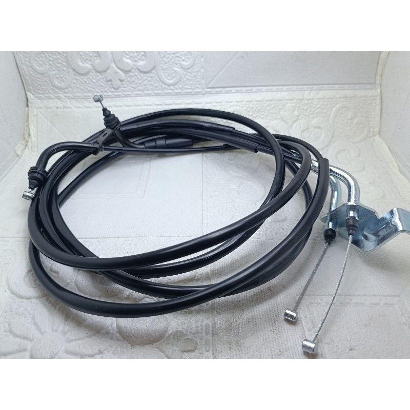Throttle Cable - Yamaha Mio i 125/ M3 / Mioi125 | Shopee Philippines