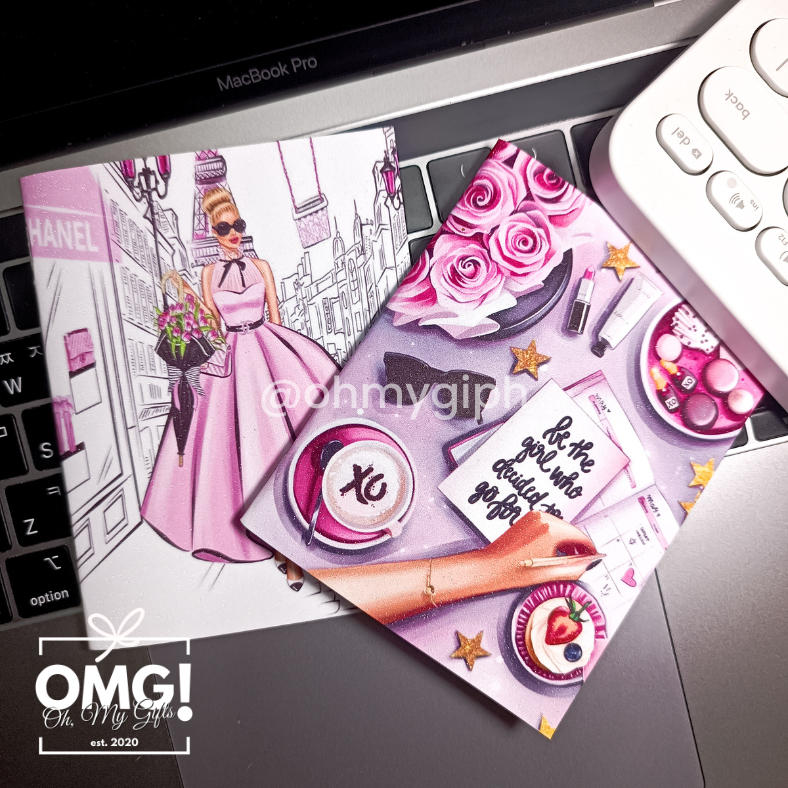 Personalized Mini Notebook (with name) | Shopee Philippines