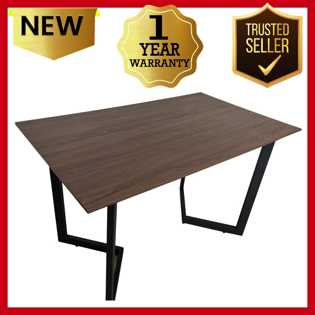 Cassy Dining Table (120x70) | Shopee Philippines