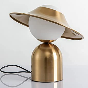Modern Hat Table Lamp | Shopee Philippines