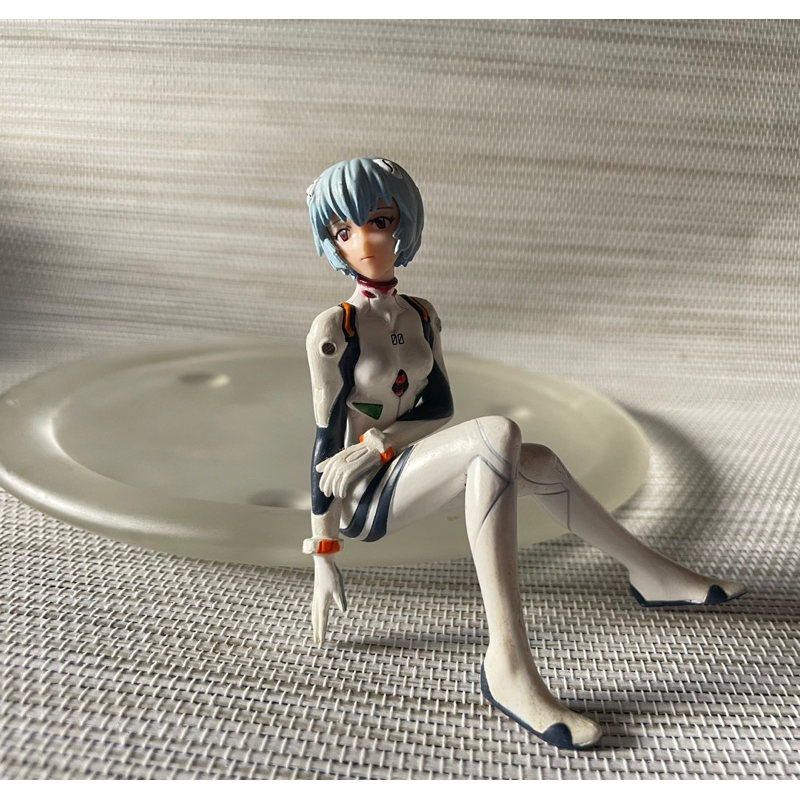 Japanese Anime Evangelion Rei Ayanami Action Figure | Shopee Philippines