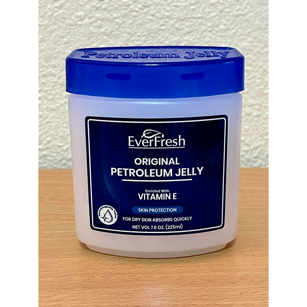 Everfresh Petroleum Jelly 225ml Imported from Singapore | Shopee ...