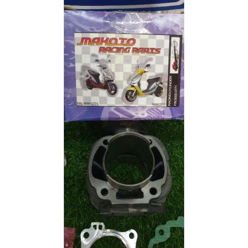SYM JET 100, ALPHA, EURO ORIG SYM 135CC 55MM BLOCK SET BRAND NEW ...