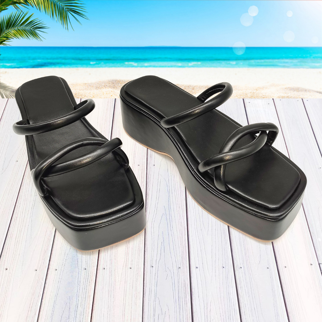 R&A861 2.5-Inch Intertwined Padded Toe Straps with Padded Instep Strap ...