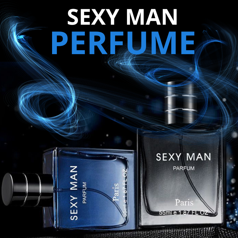 Fjqlph Sexy Man Perfume Sweet Night Perfume Sexy Mens Limited Edition 55ml For Men Blue Men
