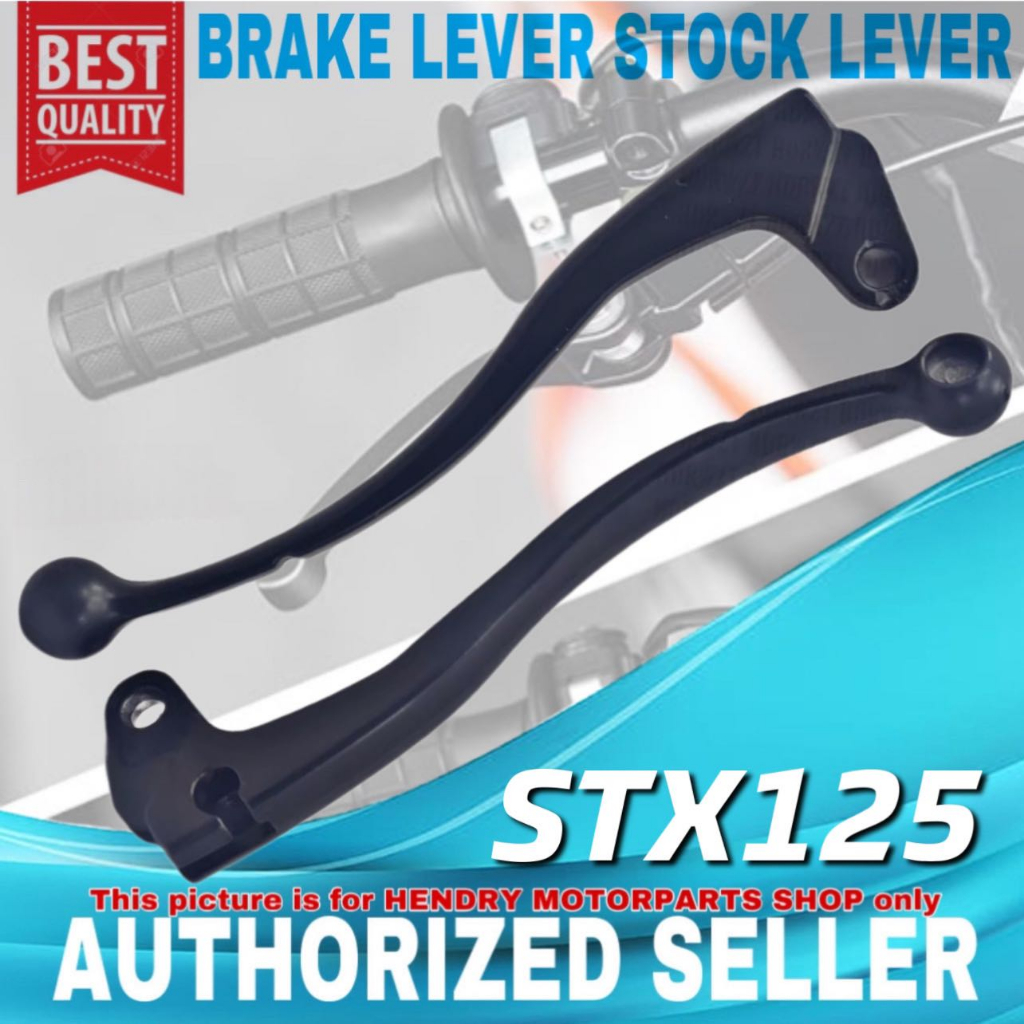 RIGHT & LEFT HAND CLUTCH AND BRAKE STOCK LEVER FOR YAMAHA STX 125 / YTX ...