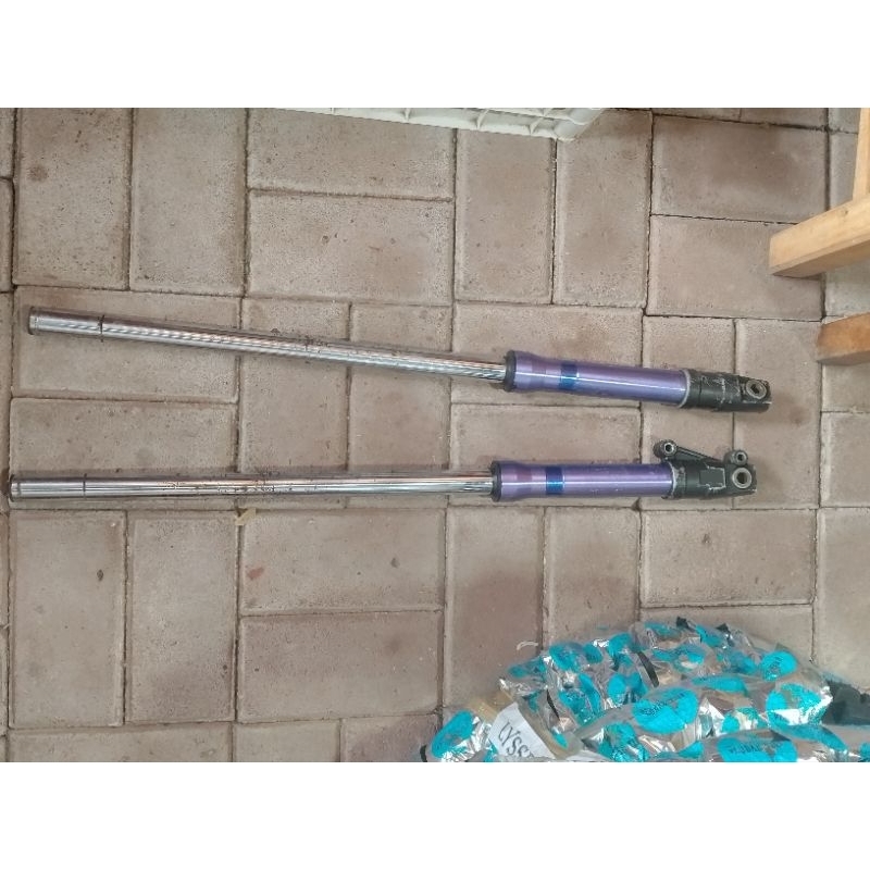 XRM Type Front Shock Absorber (2NDHAND) | Shopee Philippines