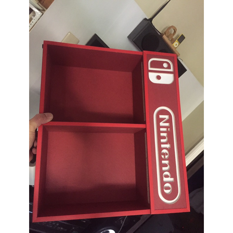 Nintendo switch disc organizers (Playstation cd rack) | Shopee Philippines