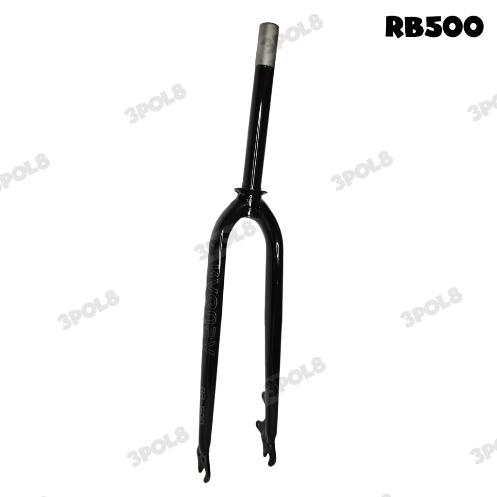 Ragusa Rigid Fork RB800 Road Bike RB 700c Rigid Fork RB500 | Shopee Philippines
