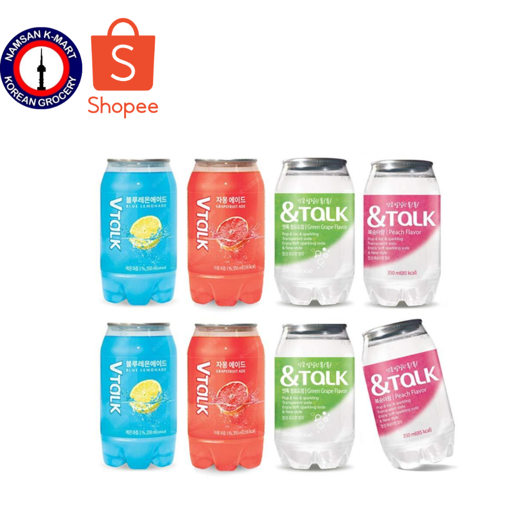 Vtalk & Talk 350ml 3 variants | Shopee Philippines