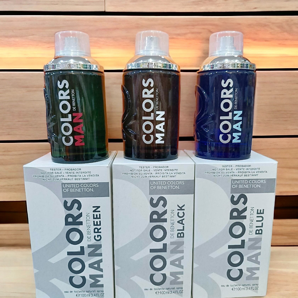 Colors demo box 100mL | Shopee Philippines