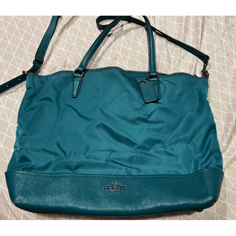 Coach Preloved Bag Original | Shopee Philippines