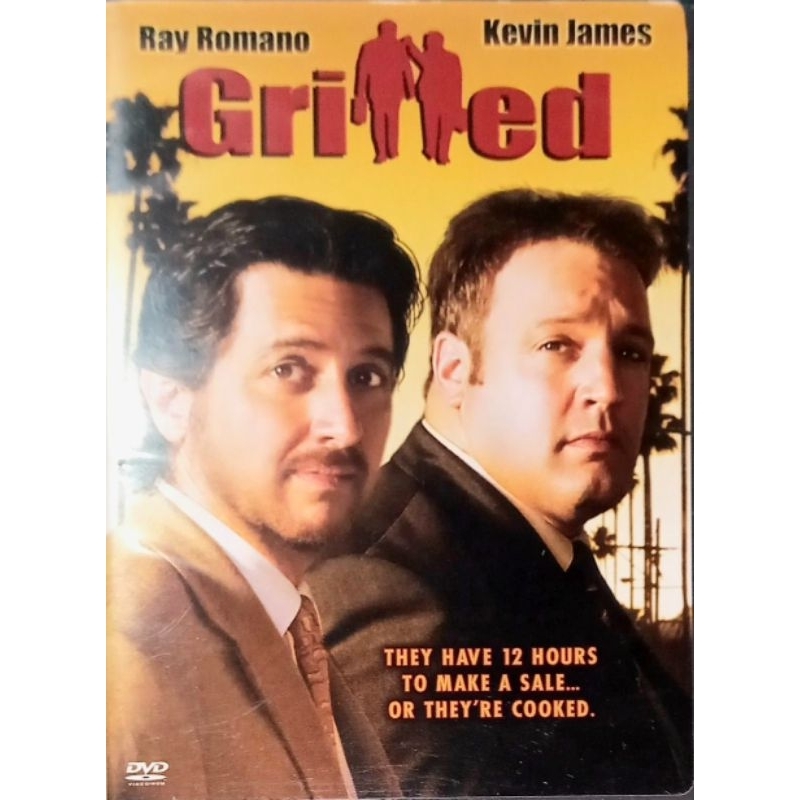 Grilled PRELOVED Comedy Movie DVD | Shopee Philippines