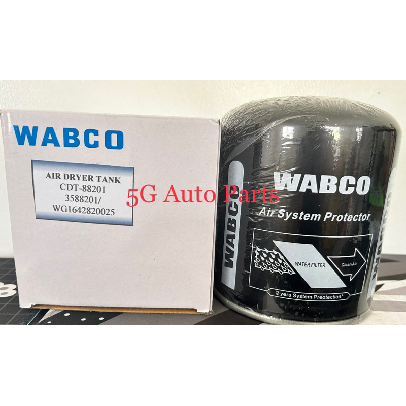 AIR DRYER FILTER TANK /SAD-3588201/HW 119 Howo/CHENGLONG/ FOTON ...