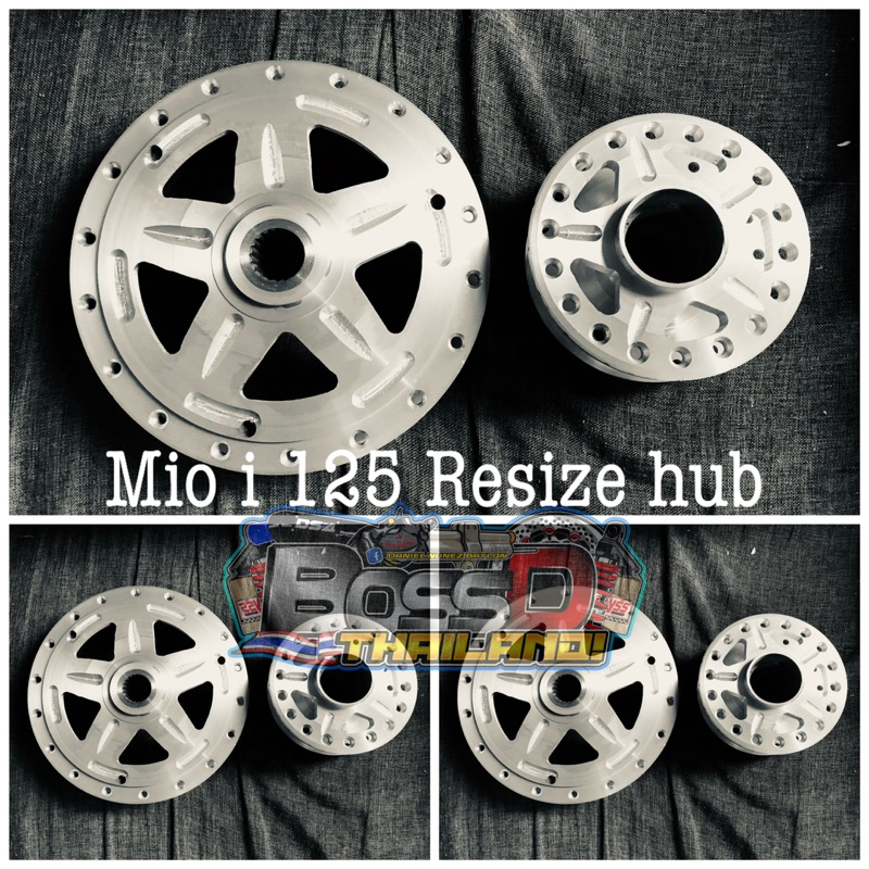 resize hub mio i 125/m3 | Shopee Philippines