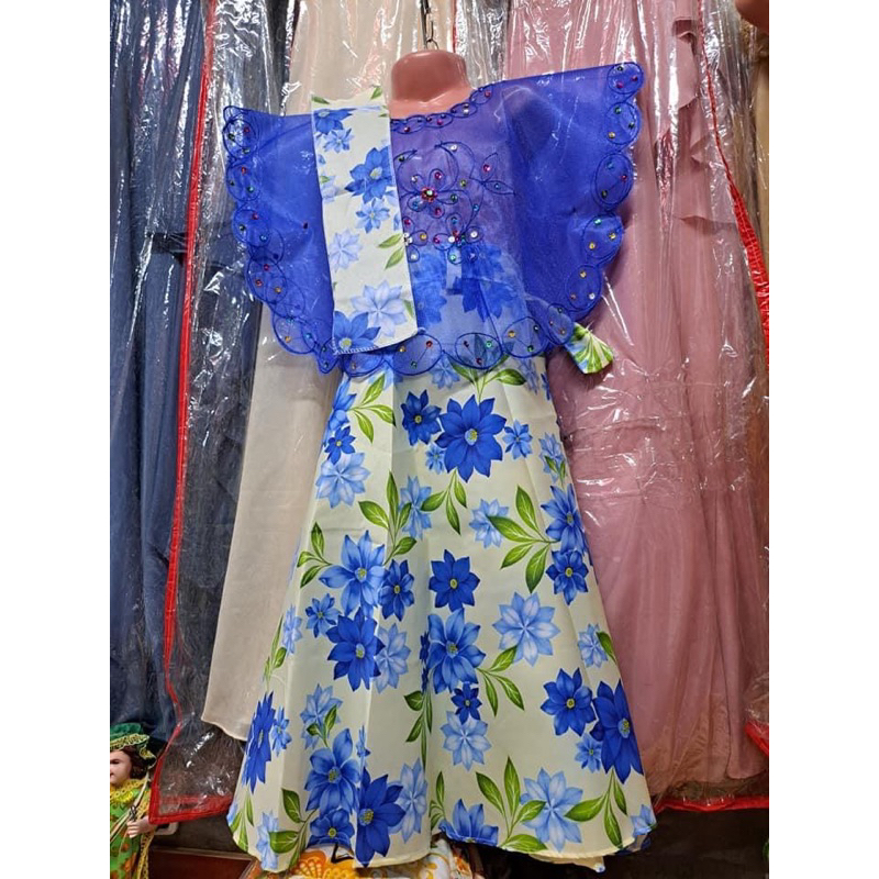 BAROT SAYA SEQUENCE ADULT | Shopee Philippines