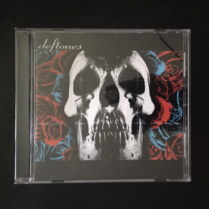 DEFTONES Deftones Self-Titled CD ALBUM DISC (USA) NU METAL ALTERNATIVE ...