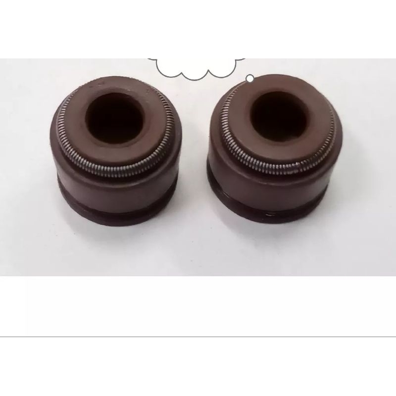 VALVE SEAL RUSI RFI 175/ MOTOR STAR EASYRIDE/ KYMCO SUPER-8/ LIKE ...