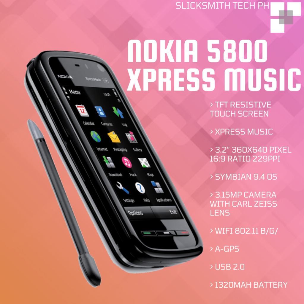Shop nokia xpressmusic for Sale on Shopee Philippines