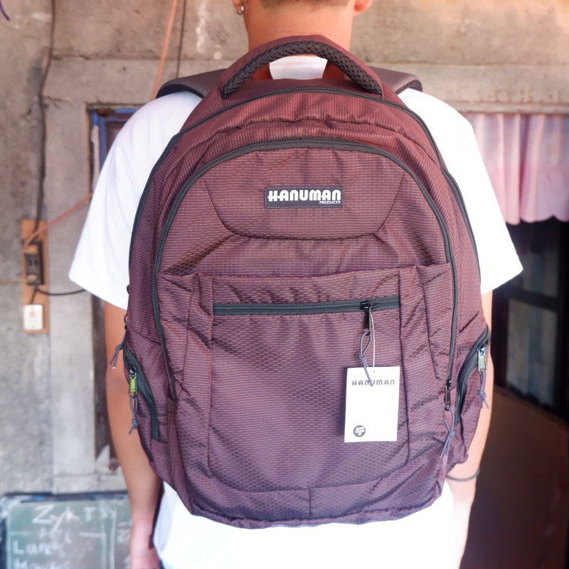 Hanuman Backpack (Garuda) | Shopee Philippines