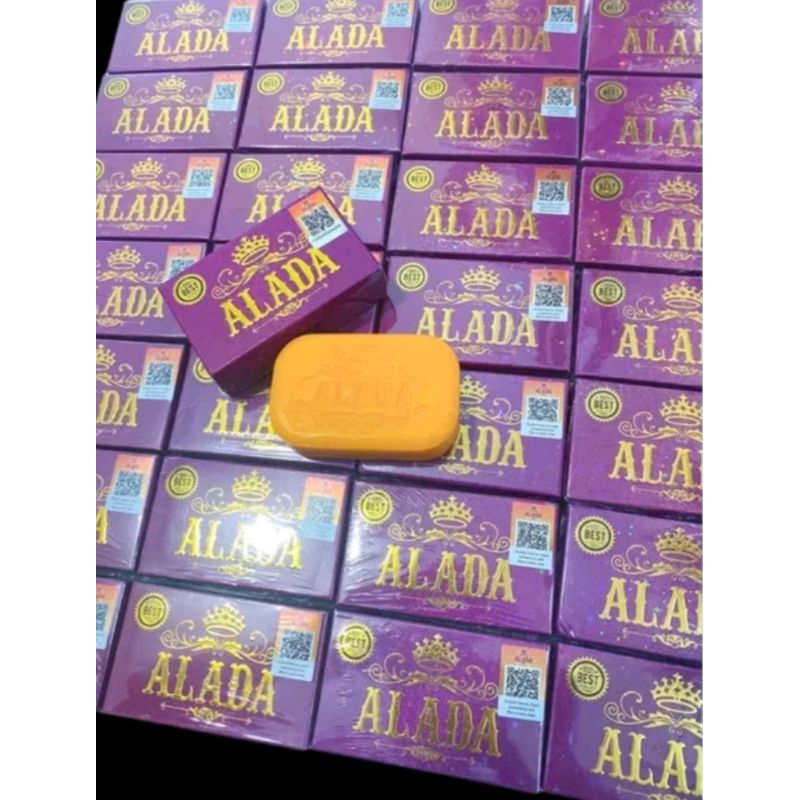 ALADA SOAP FROM ORIGINAL (ORIGINAL) WITH QR CODE | Shopee Philippines