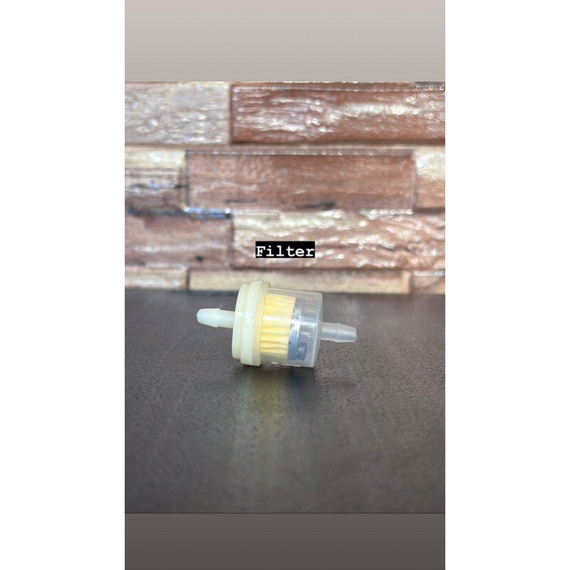 HONDA DIO 1 2 3 DISPOSABLE FUEL FILTER | Shopee Philippines