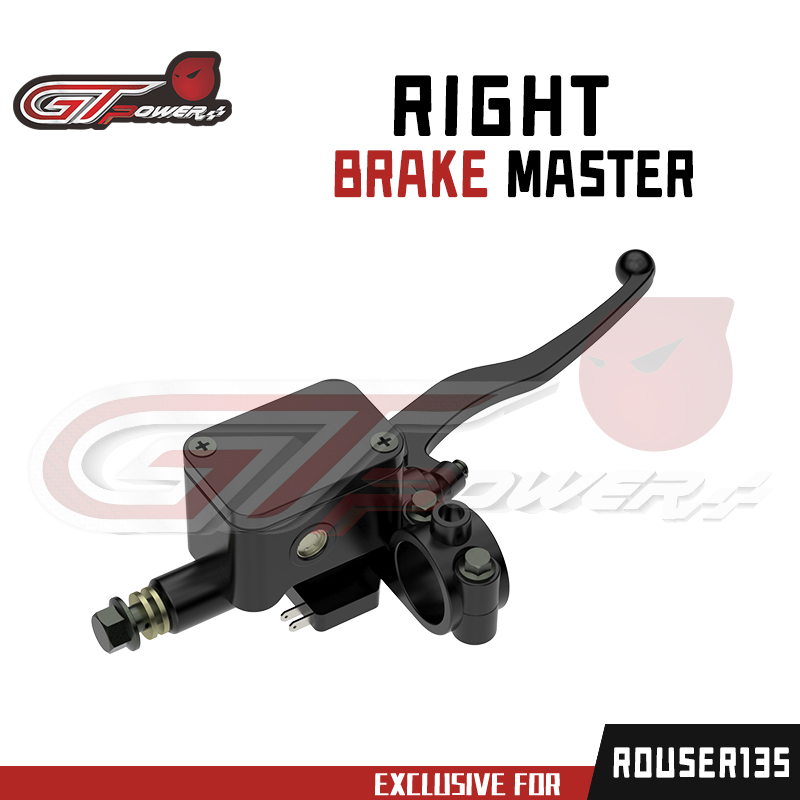 BRAKE MASTER ROUSER 135 / NS150 / NS160 / 180 / 200NS / 200 DTSI / 220 ...