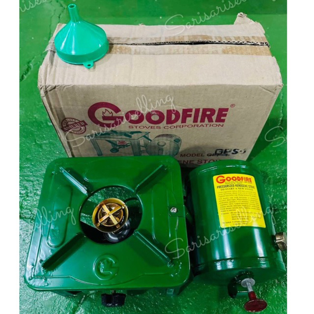 Goodfire Stove GPF-1 Authentic Matibay de Bomba Kerosene Camping Single ...