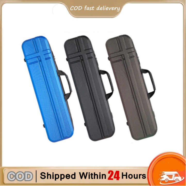 Fishing Rod Bag ABS Material Hard Fishing Bag Big Capacity Fishing Rod ...