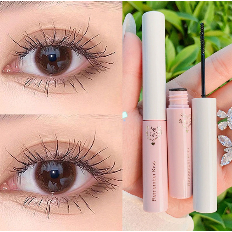 Bobeini Mascara Waterproof Eyelash Extension Long-lasting Curling ...