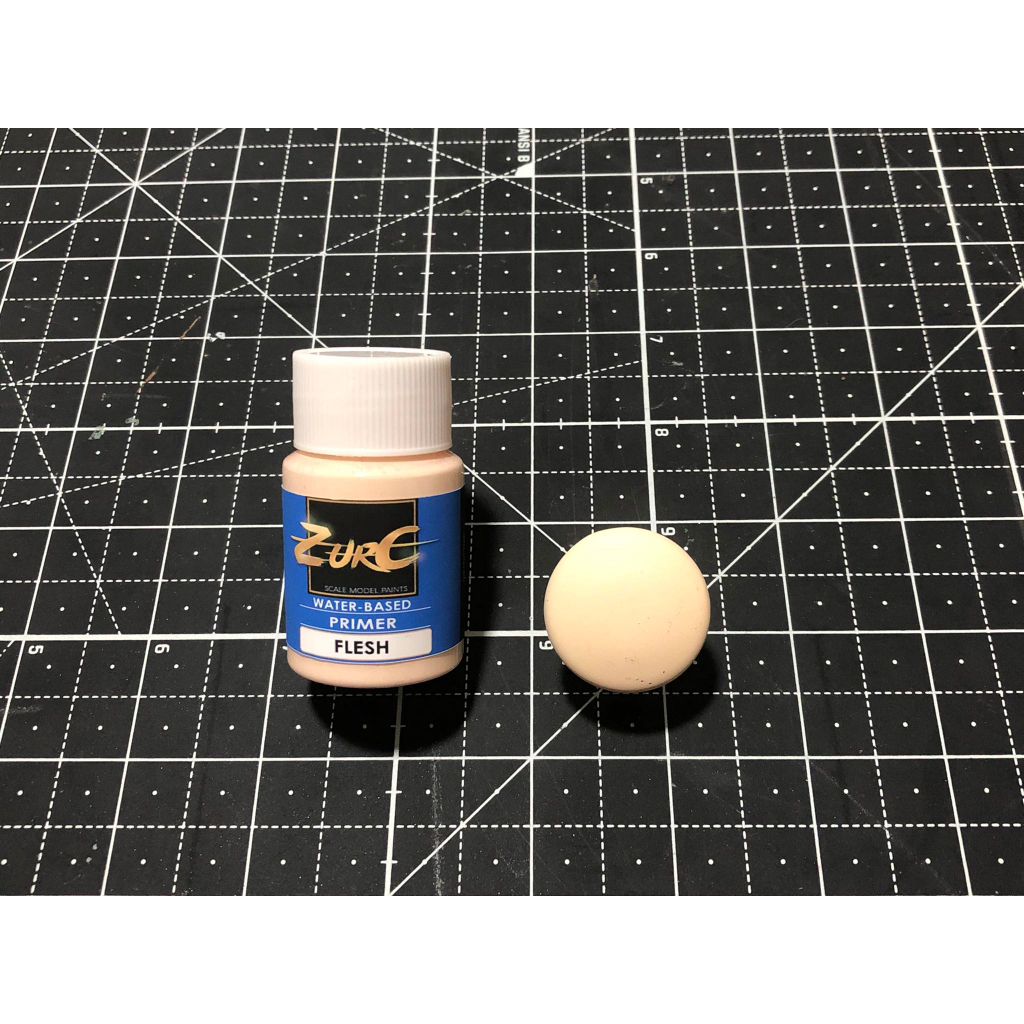 4KC Zurc Acrylic Waterbased Classic for hand paint and airbrush ...