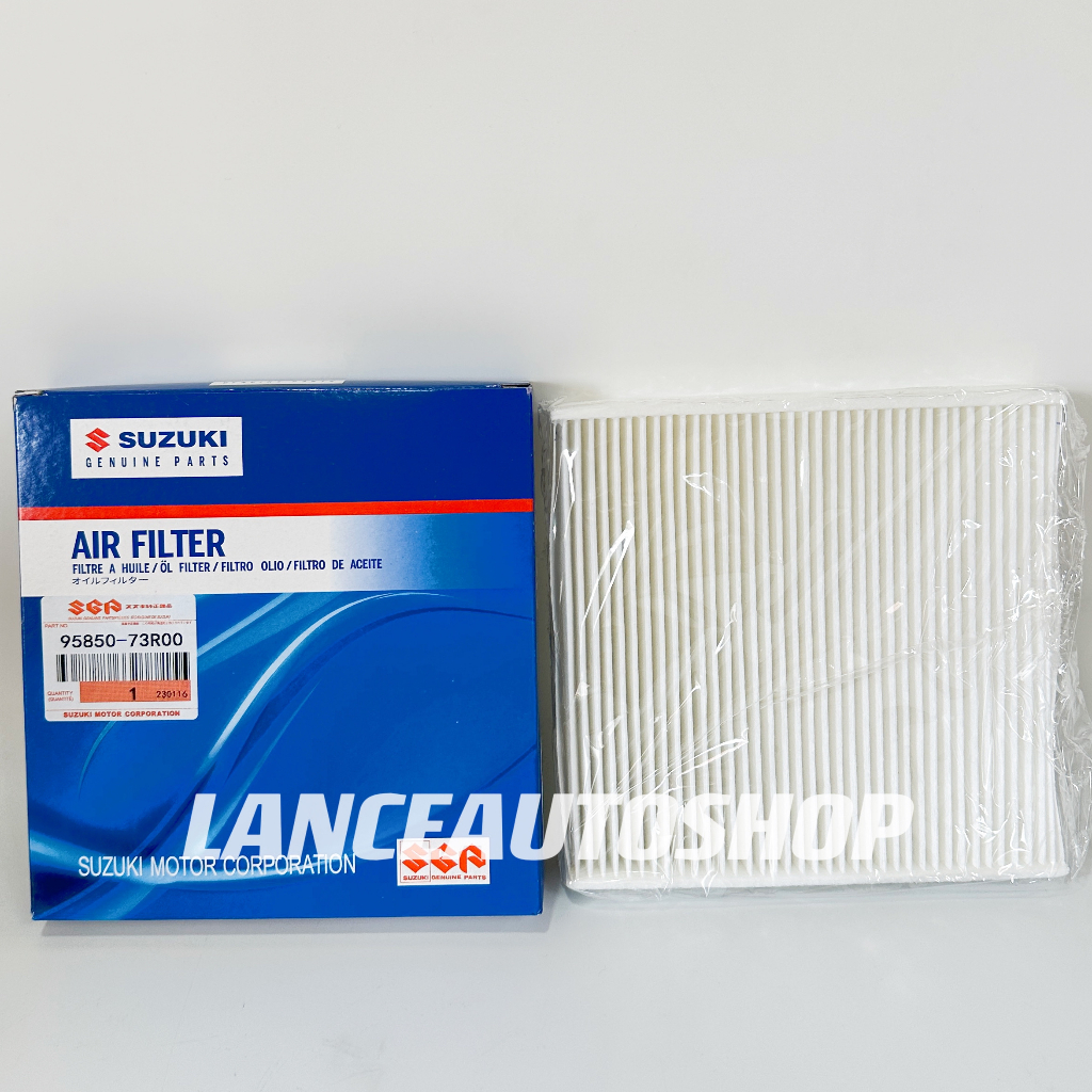 Cabin Filter Suzuki Ertiga 2019-UP New Looks 95850-73R00 | Shopee ...