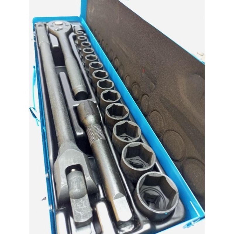 flyman socket wrench 17pcs set | Shopee Philippines