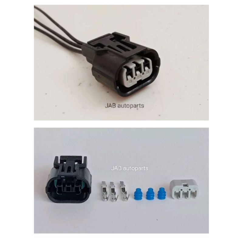 Legit! New arrival! Honda Speed sensor socket plug connector kilometer ...