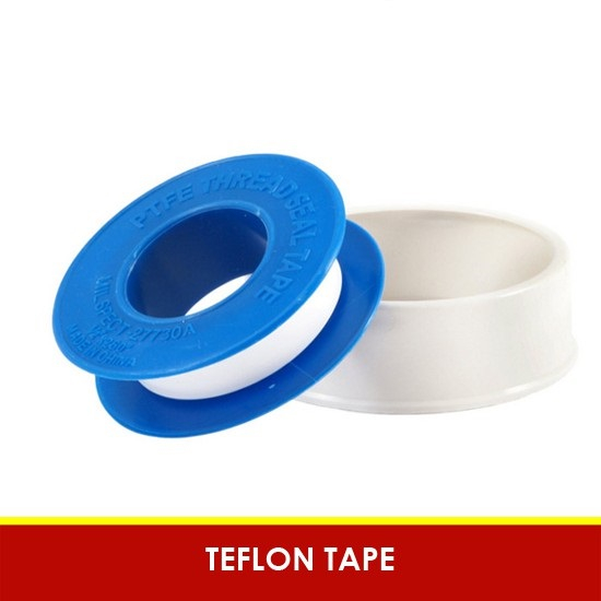 GL BRAND Teflon Tape 1/2 , 3/4 | Shopee Philippines