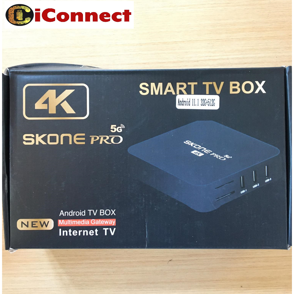 ANDRIOD TV BOX SMART BOX 11.1 LATEST KD S905W 4K 2.4GHZ WIFI QUAD CORE ...