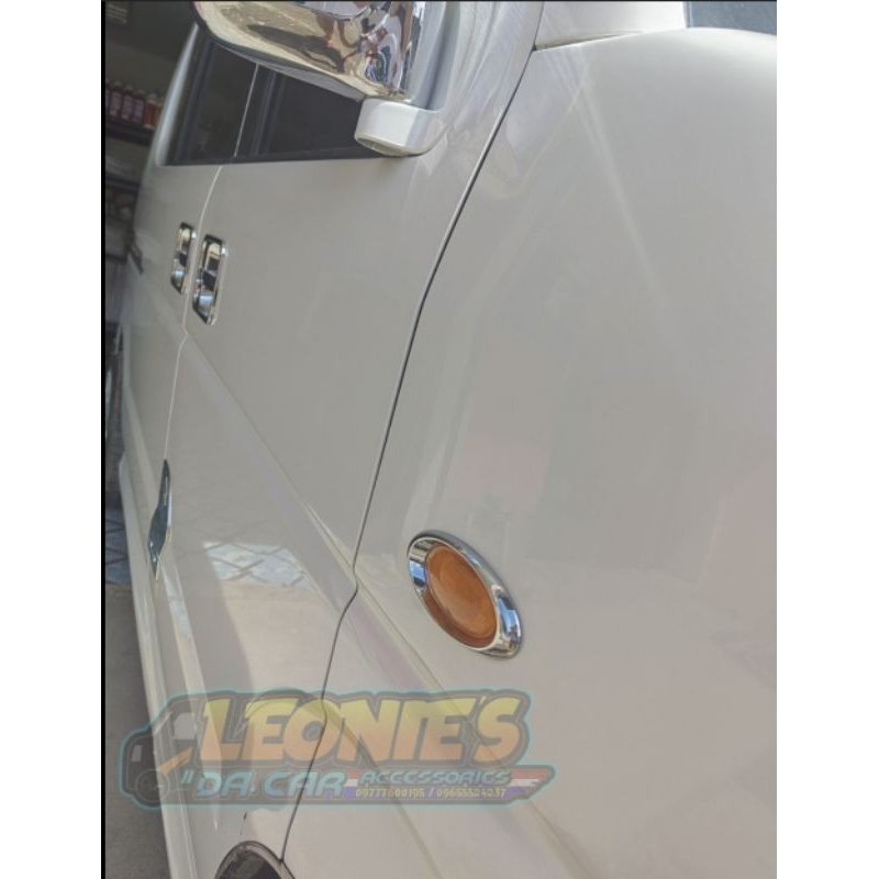 DA64V/ DA64W/ SUZUKI ERTIGA FENDER LIGHT COVER | Shopee Philippines