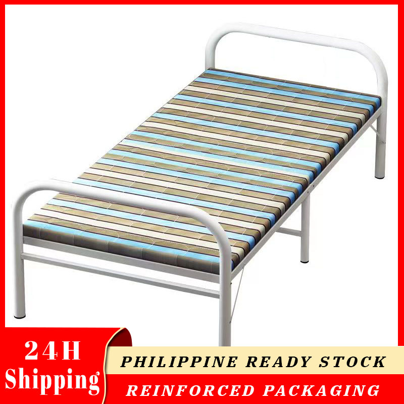 Folding Bed Portable Folding Bed Save Space Dorm Folding Bed Dormitory ...