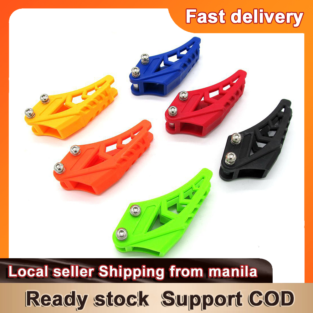 Motorcycle Chain Guide Guard Sprocket Guard Protector Chain Swingarm ...
