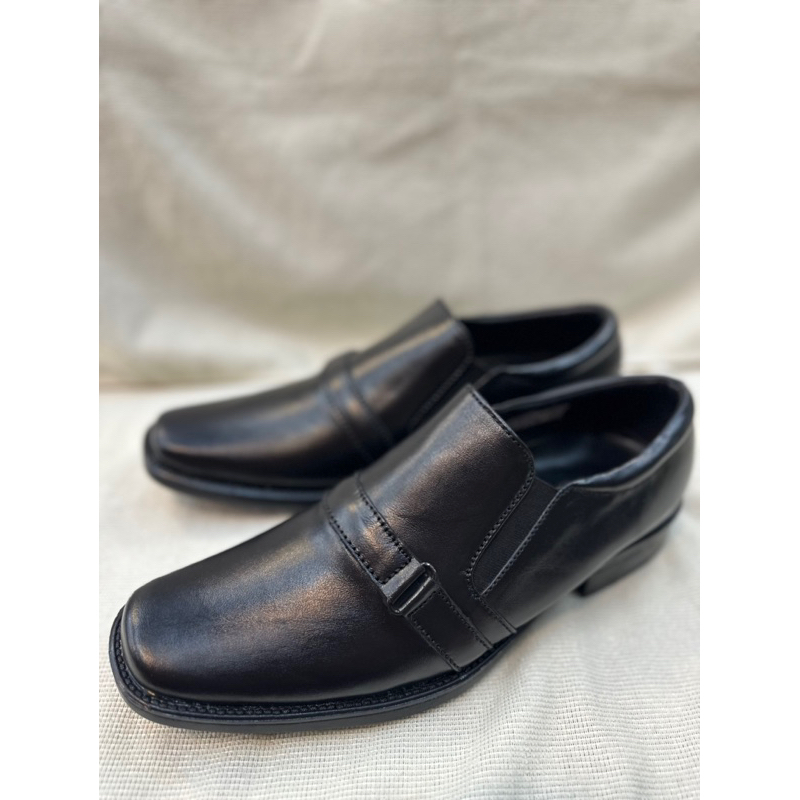 Marikina Office uniform Shoes Formal Shoe 905 Genuine Leather for ...
