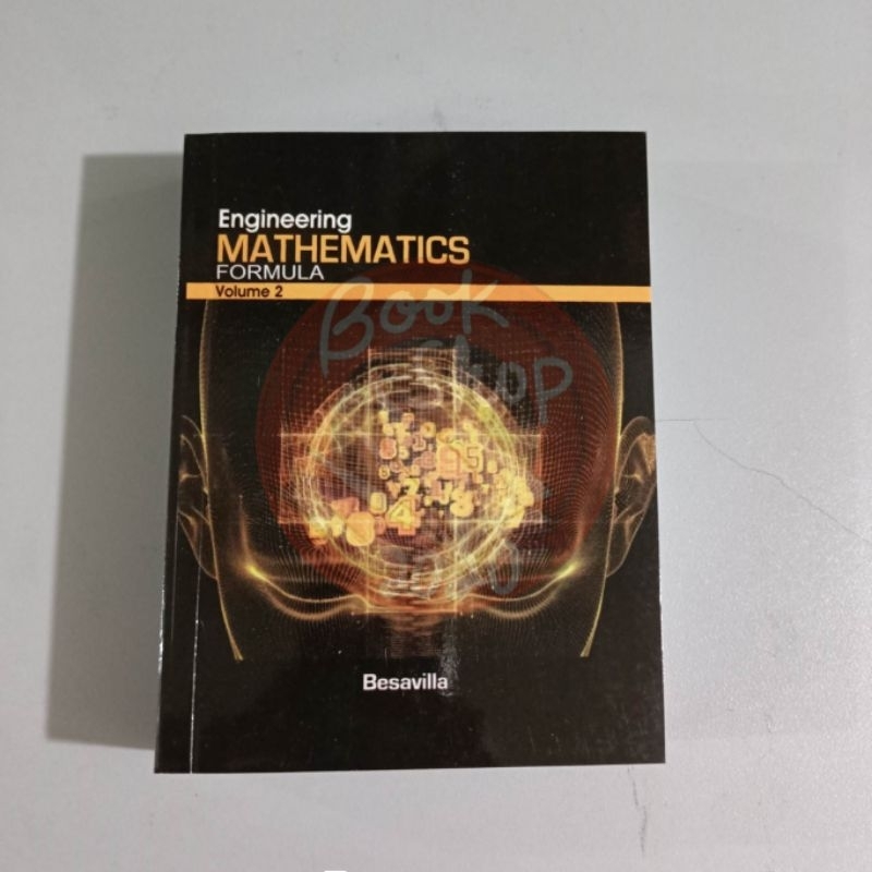 Engineering Mathematics formula volume 2(Besavilla) | Shopee Philippines Engineering Mathematics formula volume 2(Besavilla) | Shopee Philippines