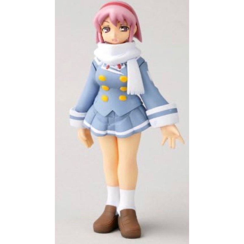 Komaki Asagiri Yamato SIF Mini Collectible Figure (Genshiken Kujibiki ...