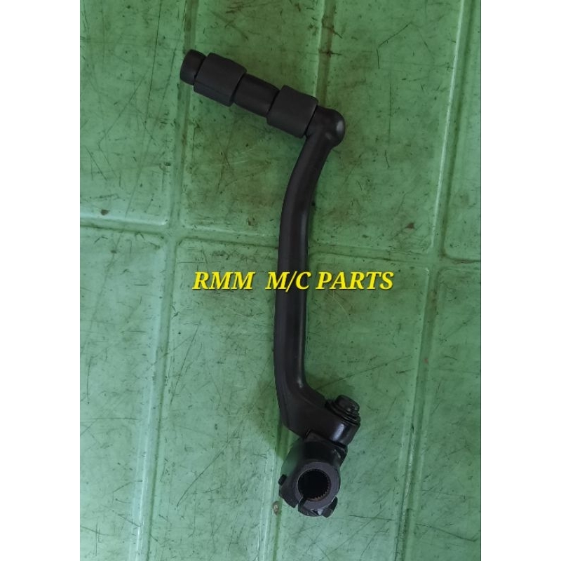 KICK STARTER RUSI NEPTUNE 125 / SWISS MONO | Shopee Philippines
