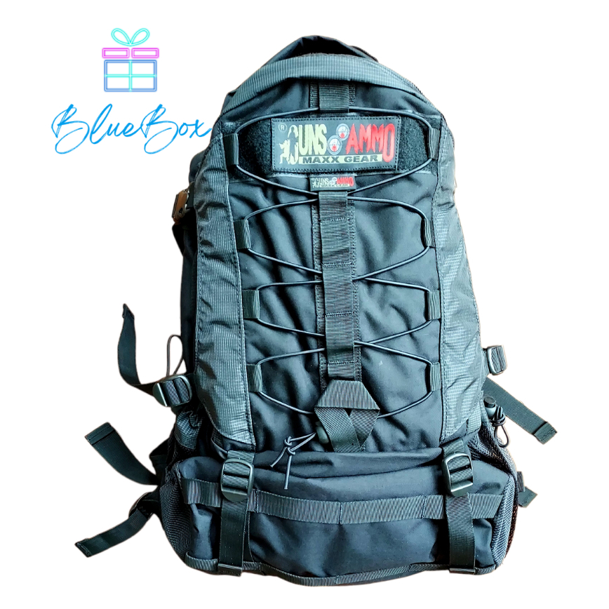 PATROL BAG BACKPACK TACTICAL BAG | Shopee Philippines