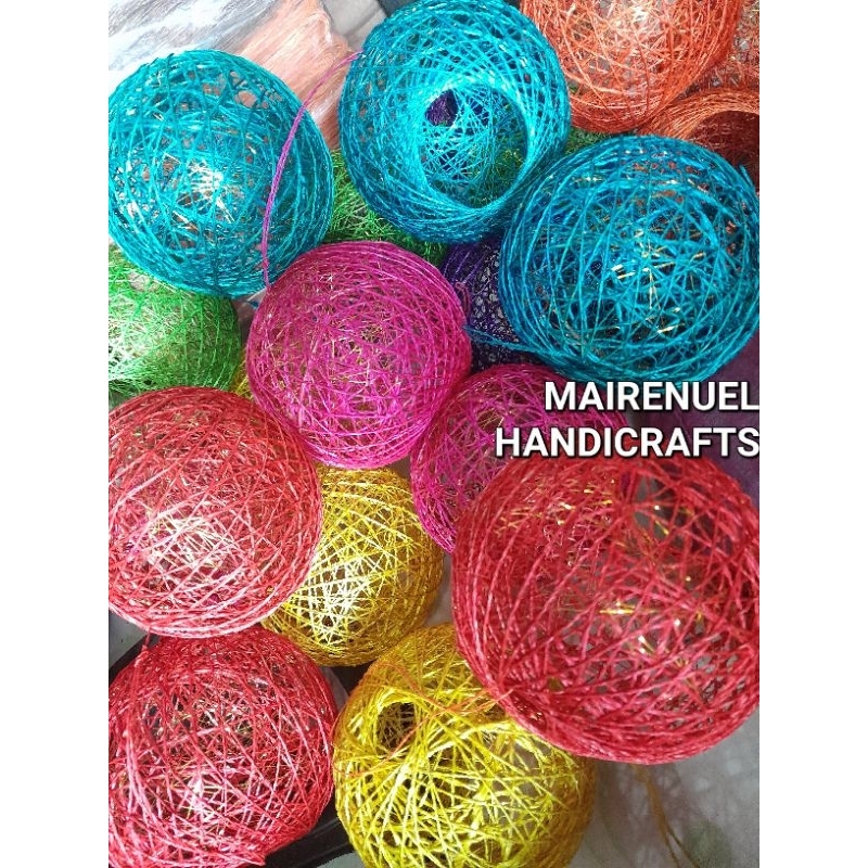 Christmas Native Balls/DIY needs | Shopee Philippines